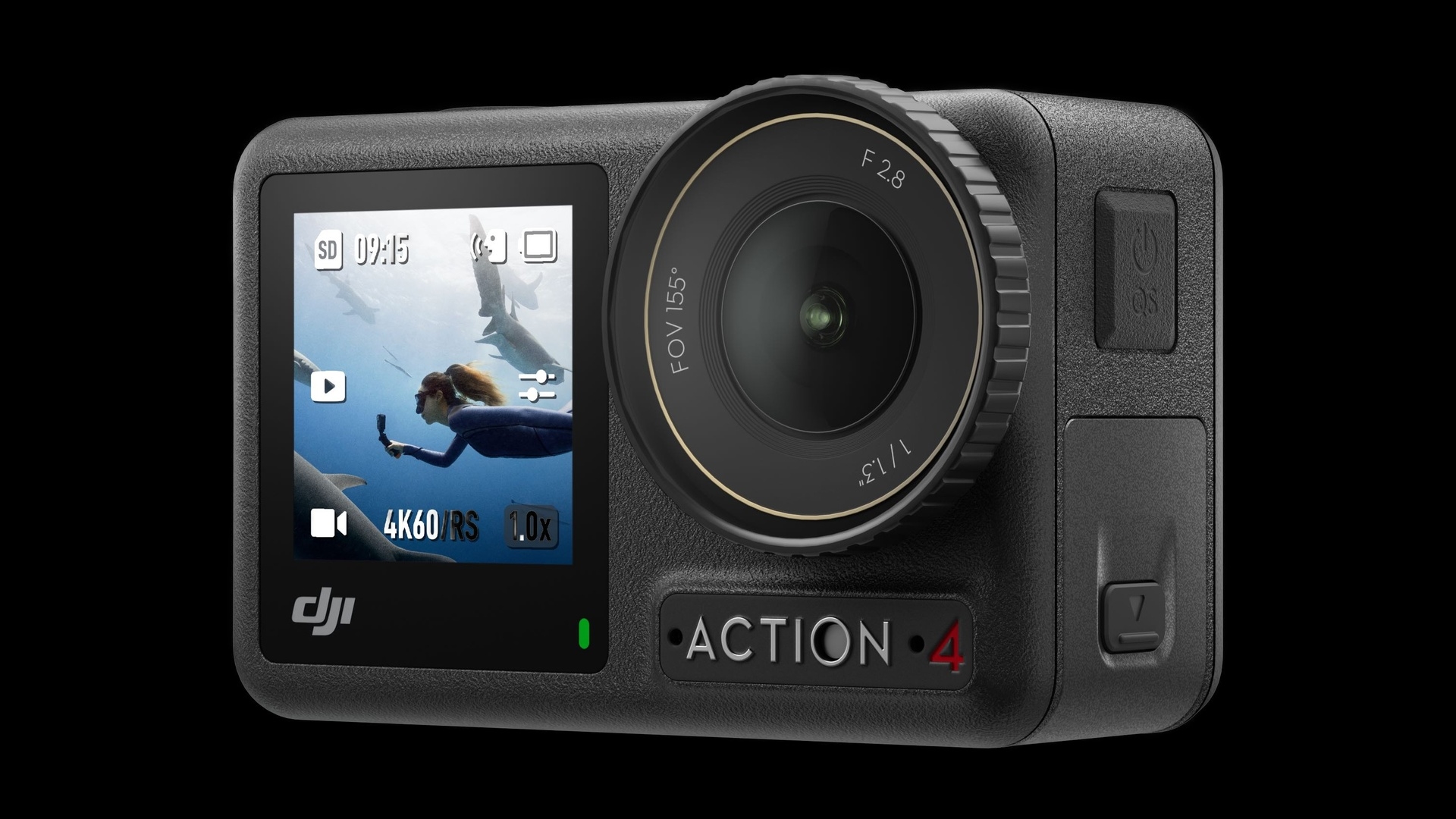 Rival GoPro nikdy nebyl levnější. Kamera DJI Osmo Action 4 teď stojí ...