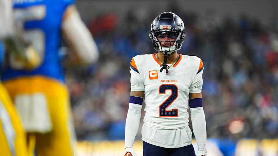 Patrick Surtain II wins the 2024 NFL Defensive Player of the Year award