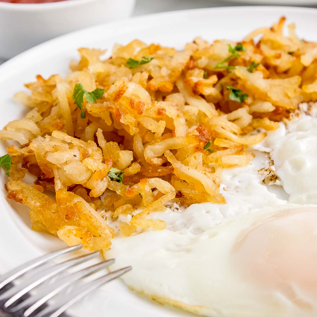 Crispy Air Fryer Hash Browns: The Ultimate Breakfast Hack
