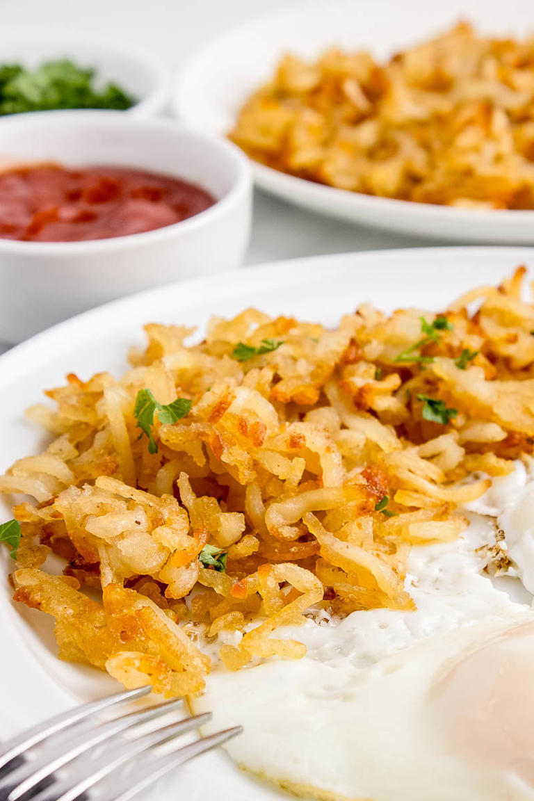 Crispy Air Fryer Hash Browns: The Ultimate Breakfast Hack