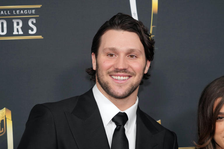 Why Josh Allen's MVP win is at least a little surprising Why Josh Allen's MVP win is at least a little surprising