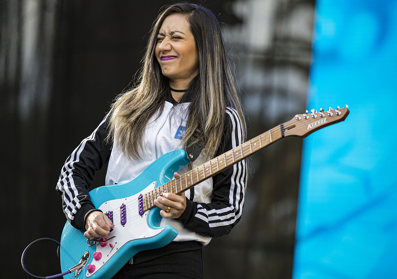 How Lari Basilio became one of today’s foremost instrumental virtuosos ...