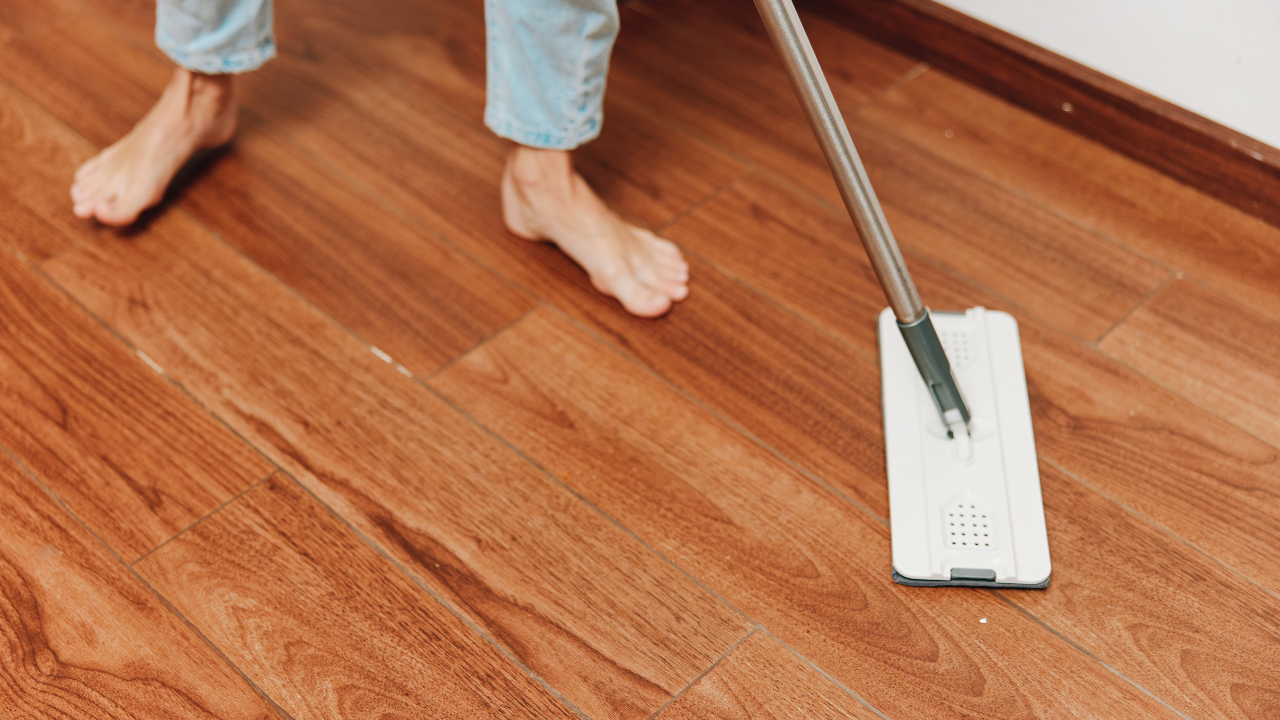 How to Maintain Hardwood Floors Like a Pro