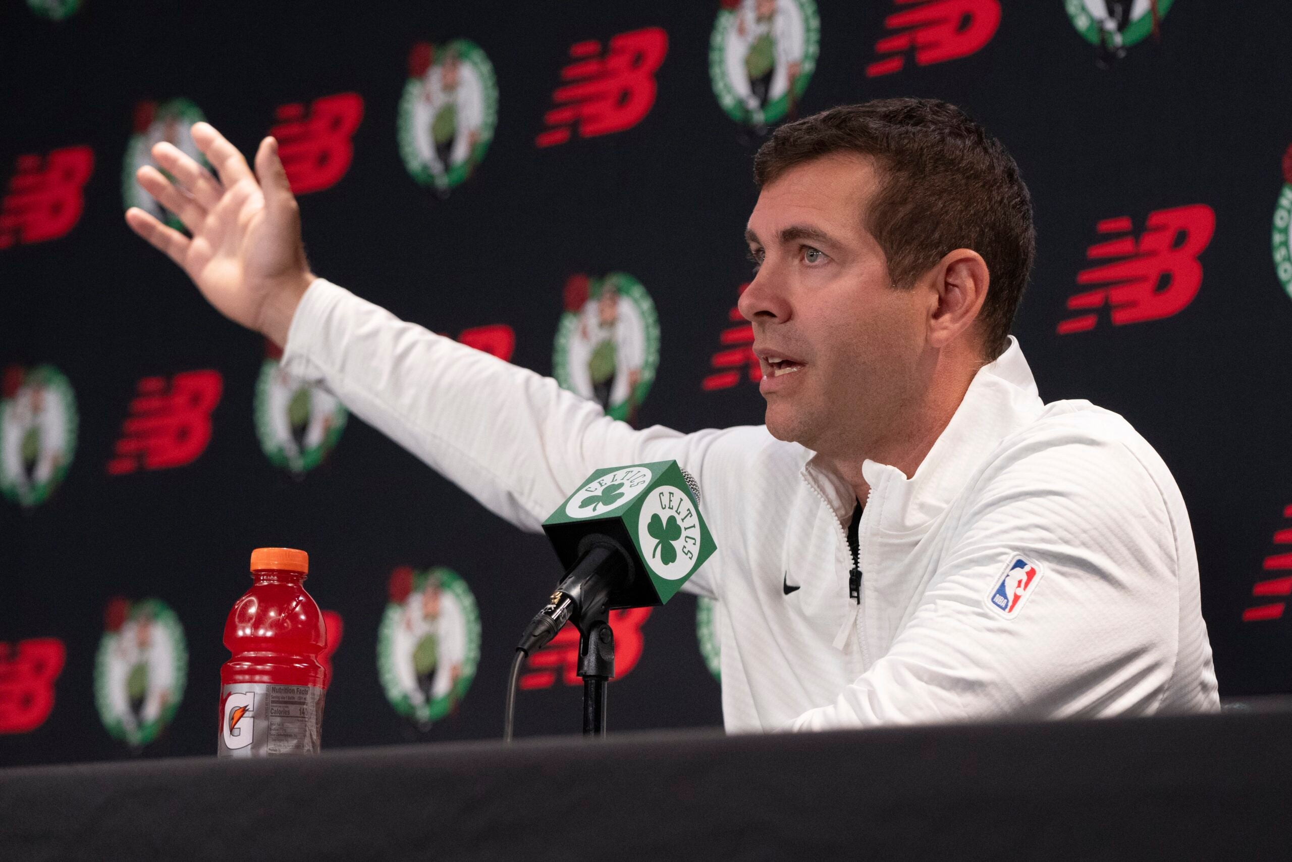 3 takeaways from Brad Stevens’s NBA trade deadline press conference