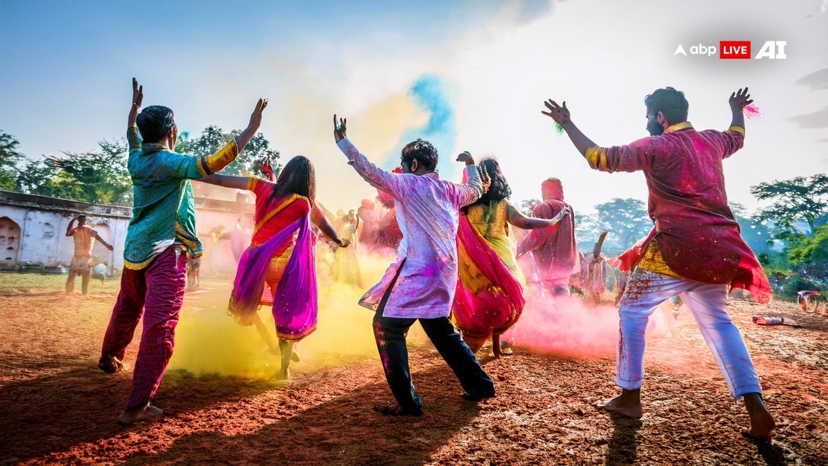 Holi 2025 Date: Know When Will Rangwali Holi Be Celebrated And When Is ...