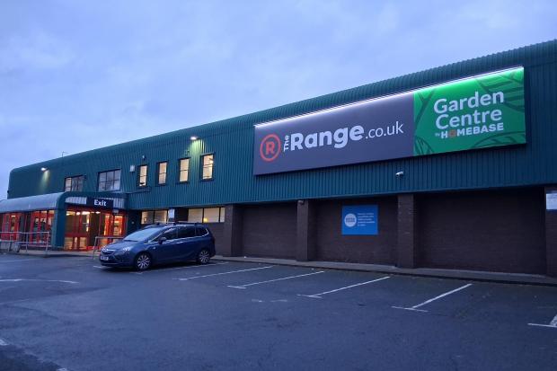 The Range opens new superstore in former Homebase in Penge