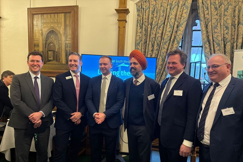 The South West stakes its claim as the UK’s top defence powerhouse