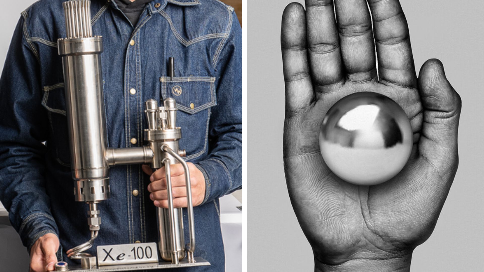 Tiny titan: Amazon-backed 80MW mobile nuclear reactor gets big funding ...