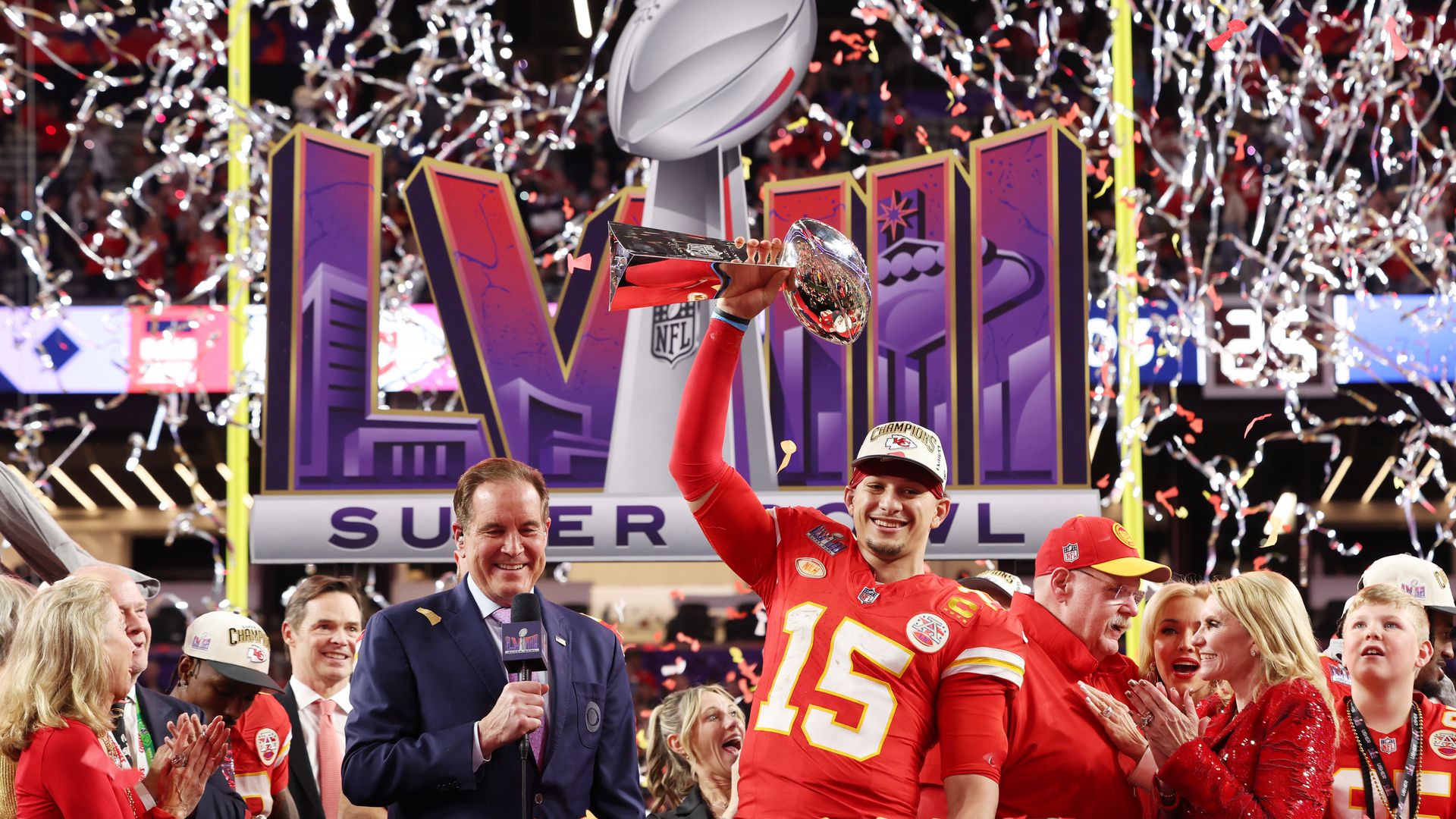 Where will the Chiefs land on the list of Super Bowl Champions with a ...