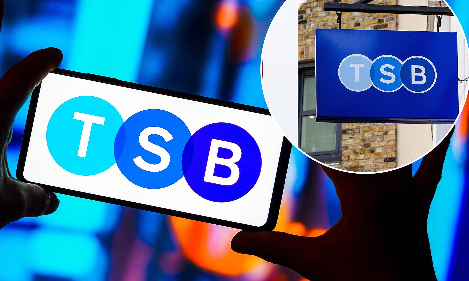 TSB pays record dividend to Spanish parent group as profits top £290m