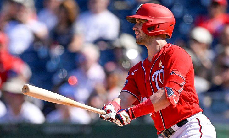 Jacob Young Out Again On Sunday