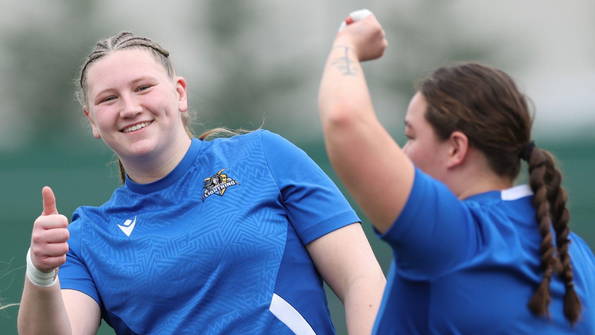 Lightning and Thunder name sides for Celtic Challenge