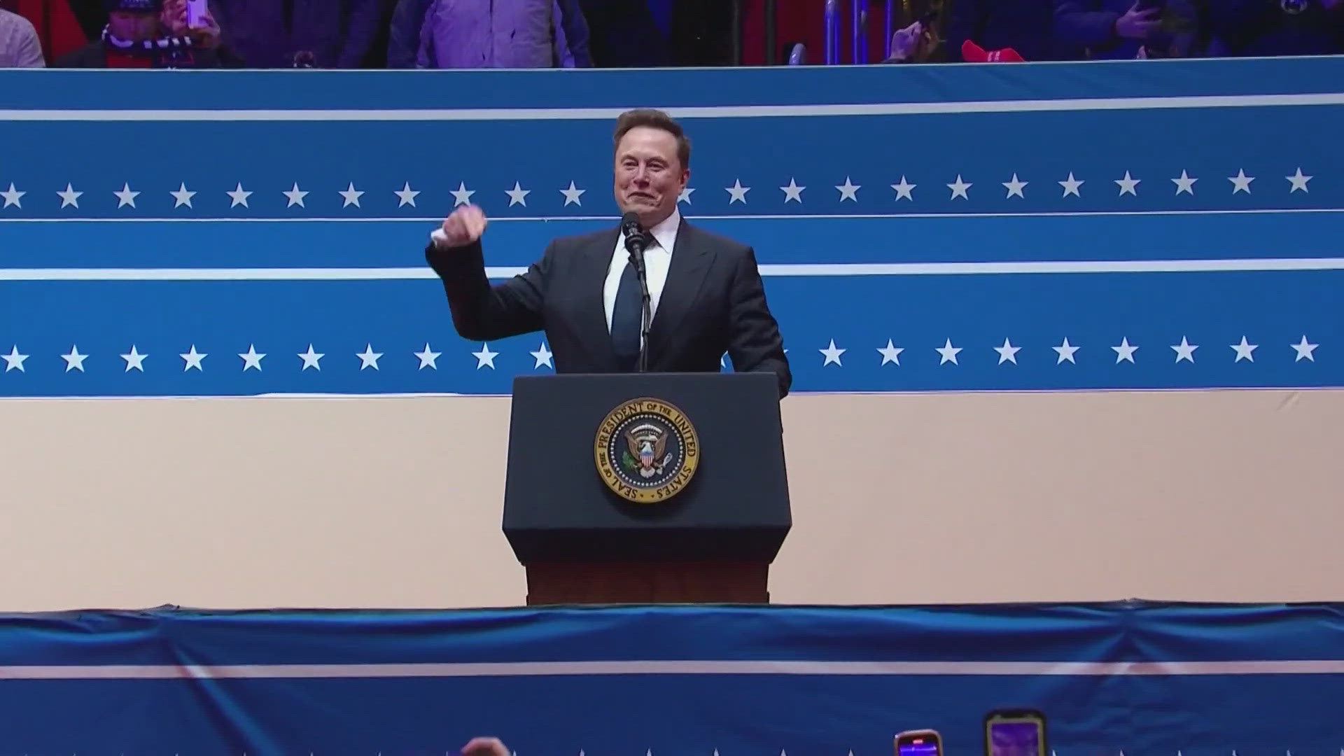 Attorney General's to sue over Elon Musk treasury access