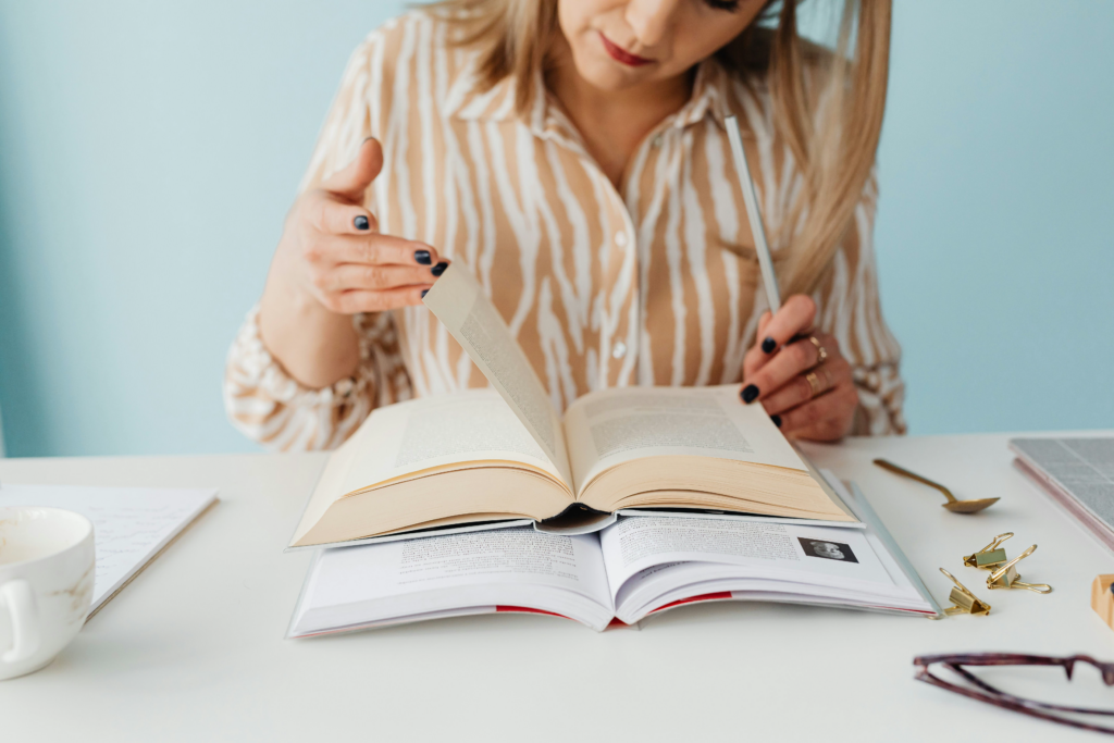 5 Books About Leadership And Leveling Up By Women, For Women