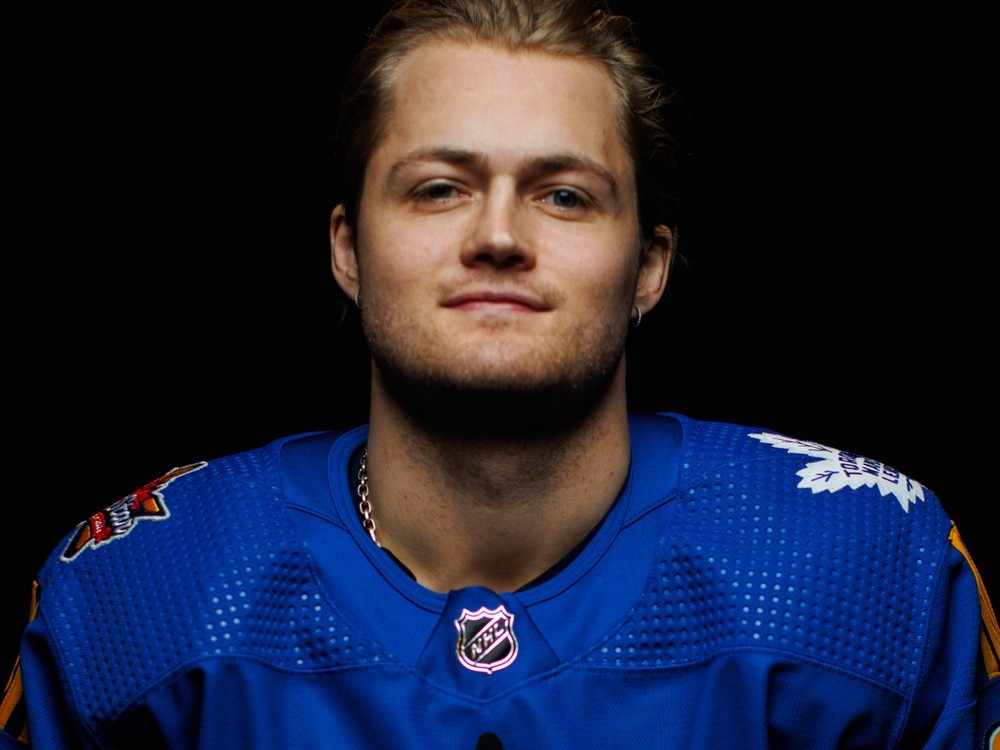 Maple Leafs’ William Nylander takes talents to video game realm with ...
