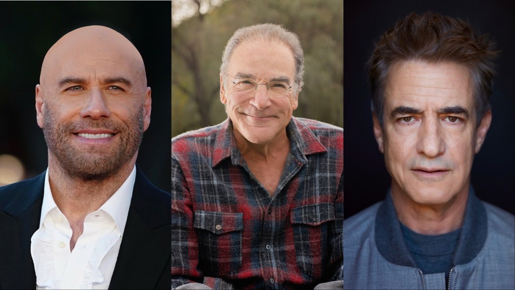 John Travolta, Mandy Patinkin & Dermot Mulroney Lead Roland Joffé's JFK Thriller ‘November 1963 ...