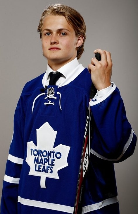Maple Leafs’ William Nylander takes talents to video game realm with ...