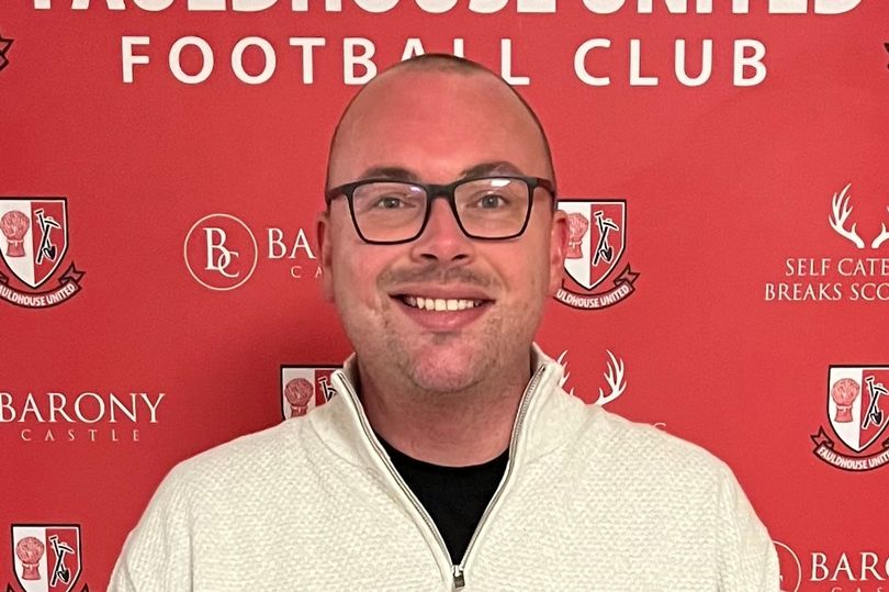 Fauldhouse United FC establish football boot bank