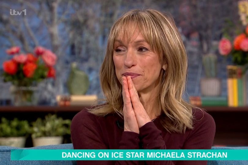 Springwatch's Michaela Strachan shares A&E mishap after nasty bite ...