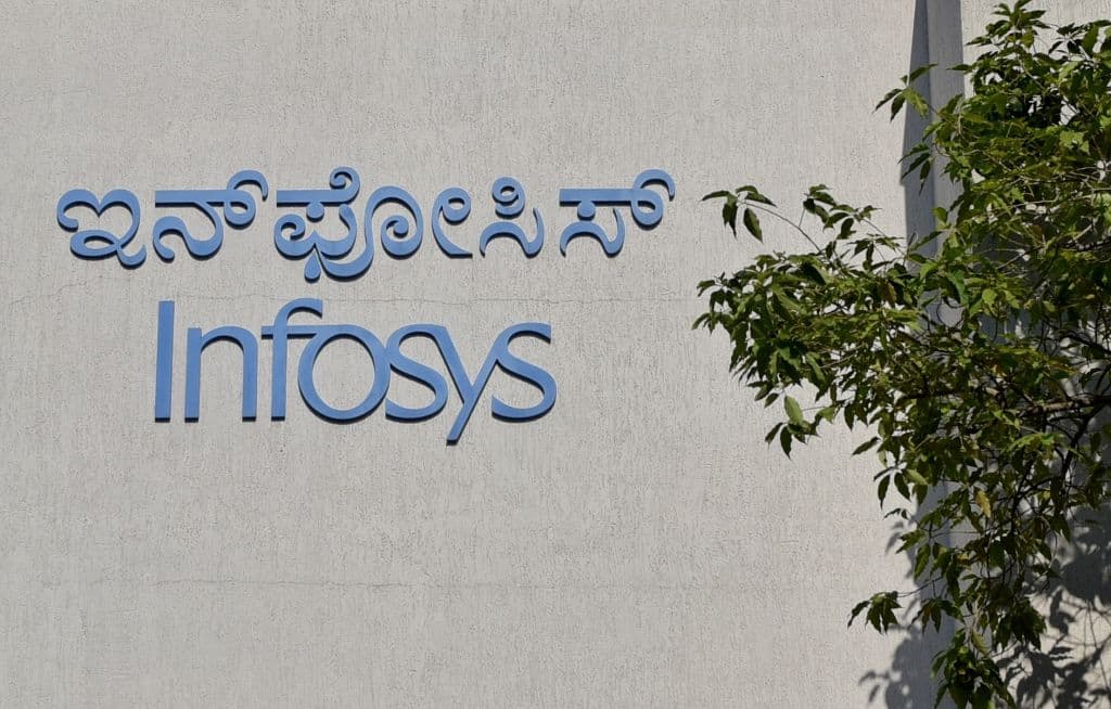 Infosys rolls out 'System intervention' to ensure 10-day work from ...