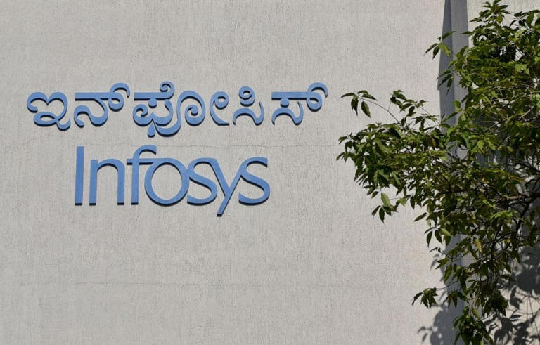 Infosys rolls out 'System intervention' to ensure 10-day work from ...