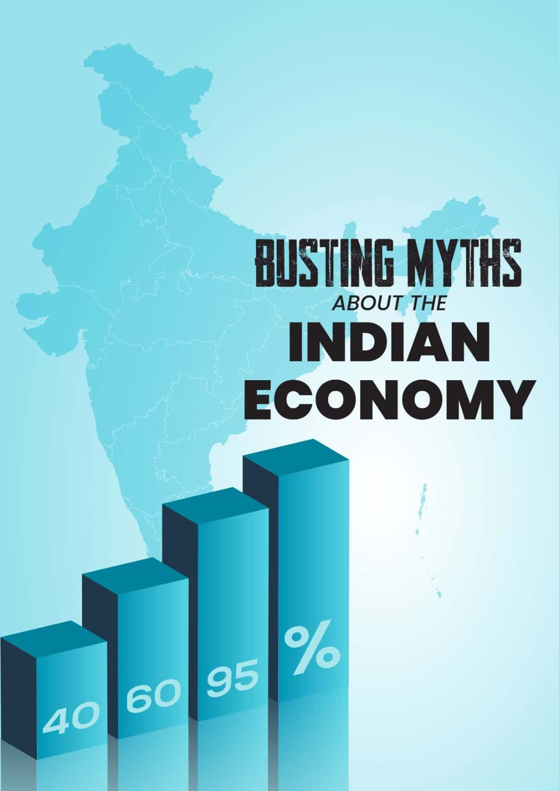 India's economic resurgence: BJP busts 15 myths about growth, jobs and ...