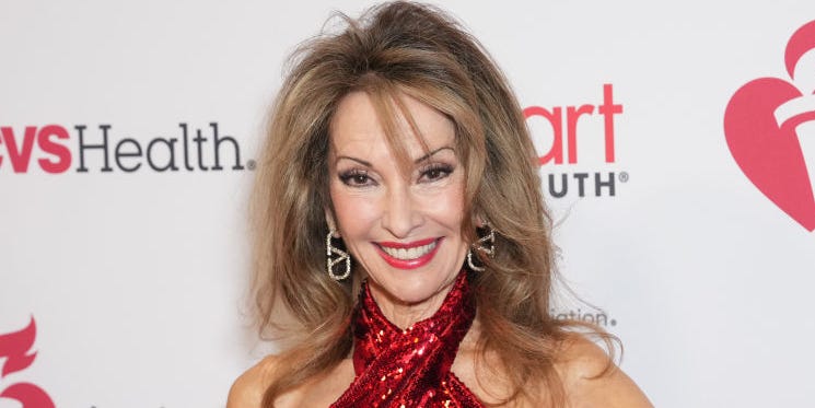 Susan Lucci Reflects on Her Emergency Heart Surgery: "﻿I Felt So Lucky ...
