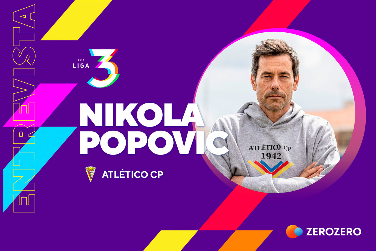 Nikola Popovic: «Estamos onde devemos estar»