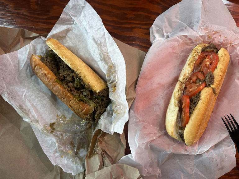 Super Bowl food fight: Philly cheesesteak vs. KC barbecue