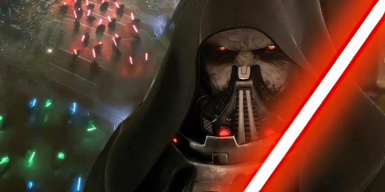 Sith Troopers Explained: How Star Wars Made the Force Into the Ultimate ...