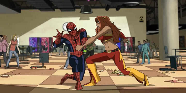 Every Spider-Man TV Show's Series Premiere, Ranked