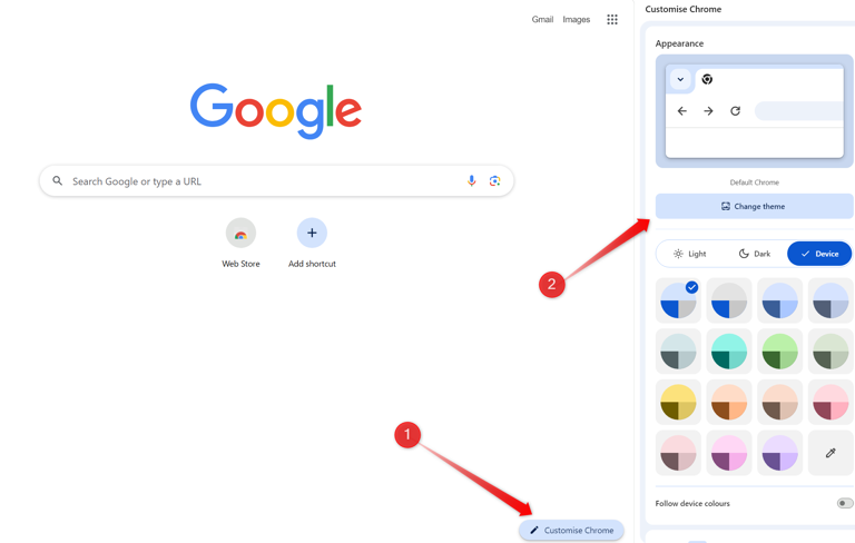 8 Tips to Personalize Chrome to Suit Your Style