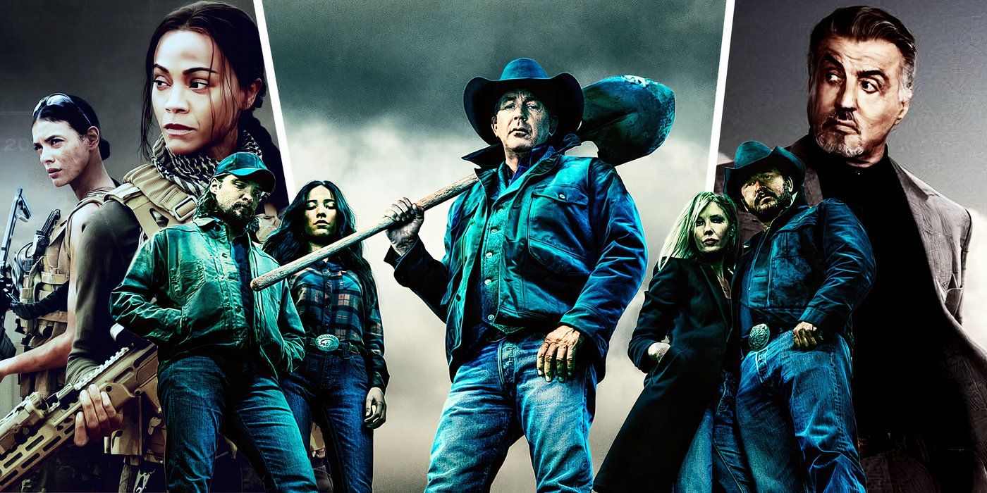 10 Best Taylor Sheridan TV Characters (So Far), Ranked