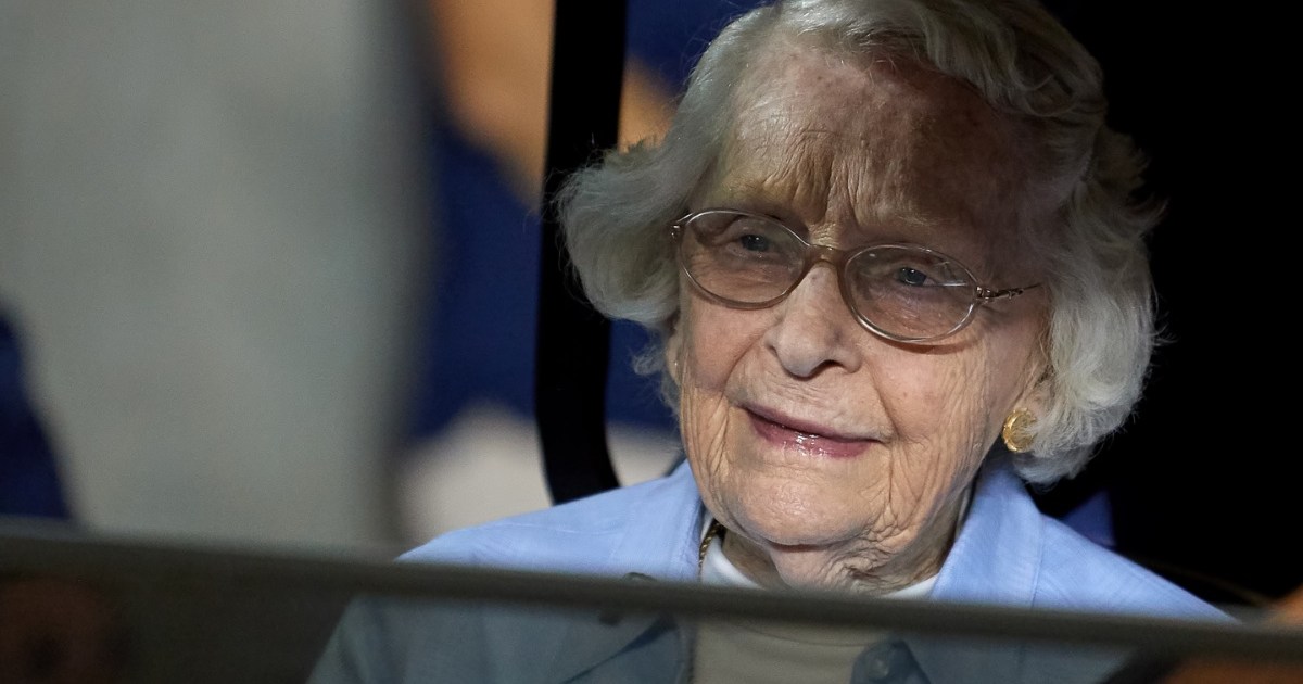 What Happened to Virginia Halas McCaskey? Owner of Chicago Bears Passes ...