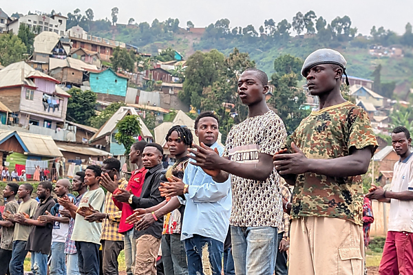 UNO: Im Kongo könnte das Schlimmste noch bevorstehen