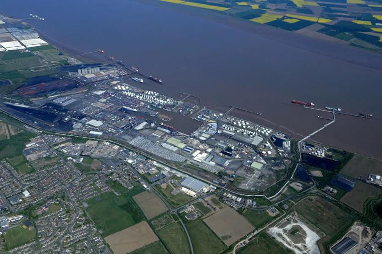 Decision made by government on Immingham Green Energy Terminal