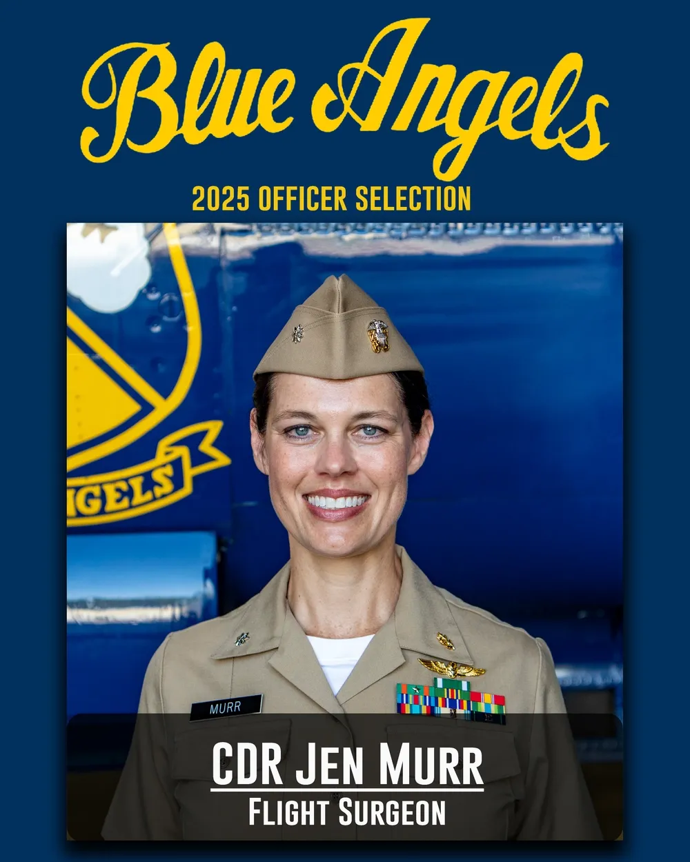 The Blue Angels 2025 air show season starts next month. Here's the ...