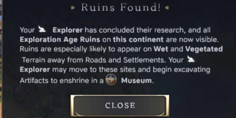How To Get Artifacts In Civ 7