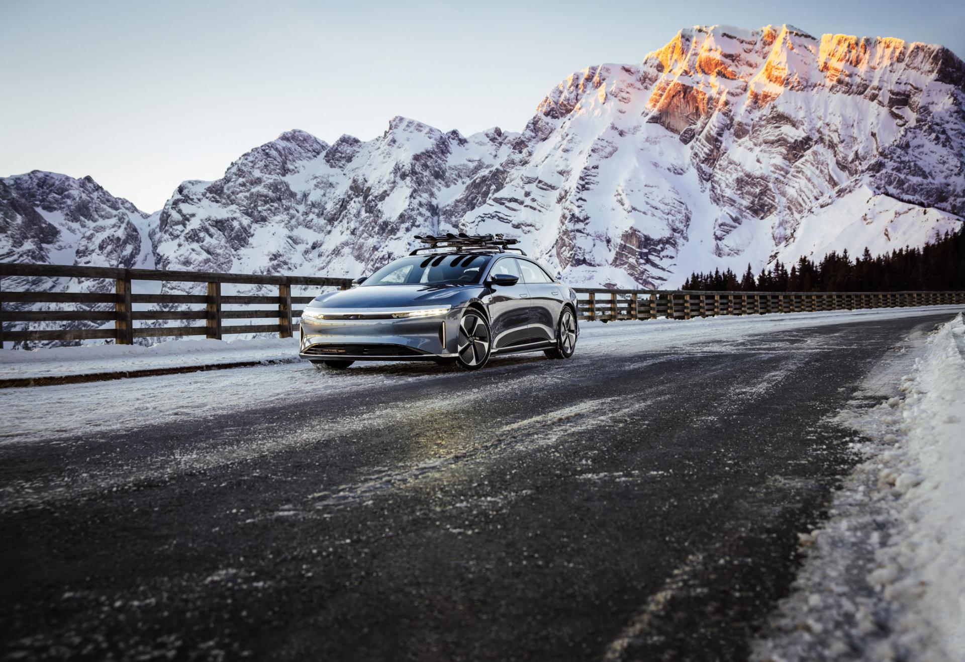 Nå nærmer denne seg 1.000 km rekkevidde