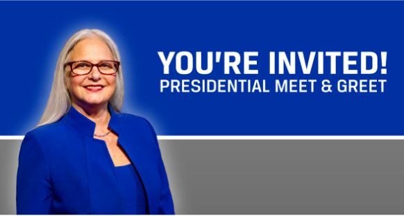 Community news: Amarillo College to welcome new president, Dr. Conner