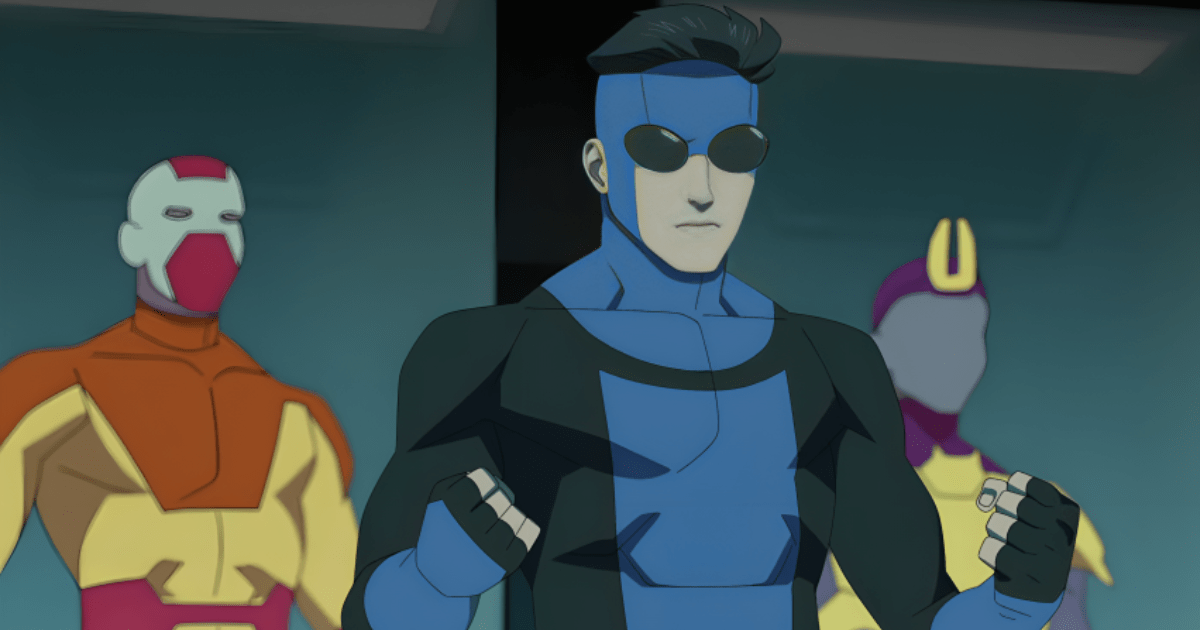 Who Is Darkwing 2 in Invincible Season 3 & What Are His Powers?