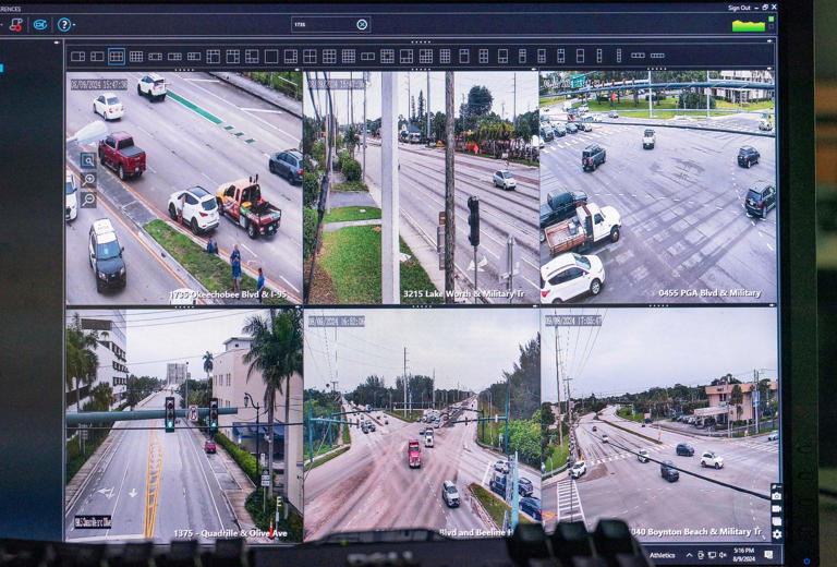 Traffic relief coming soon to the Forest Hill Boulevard I-95 exit