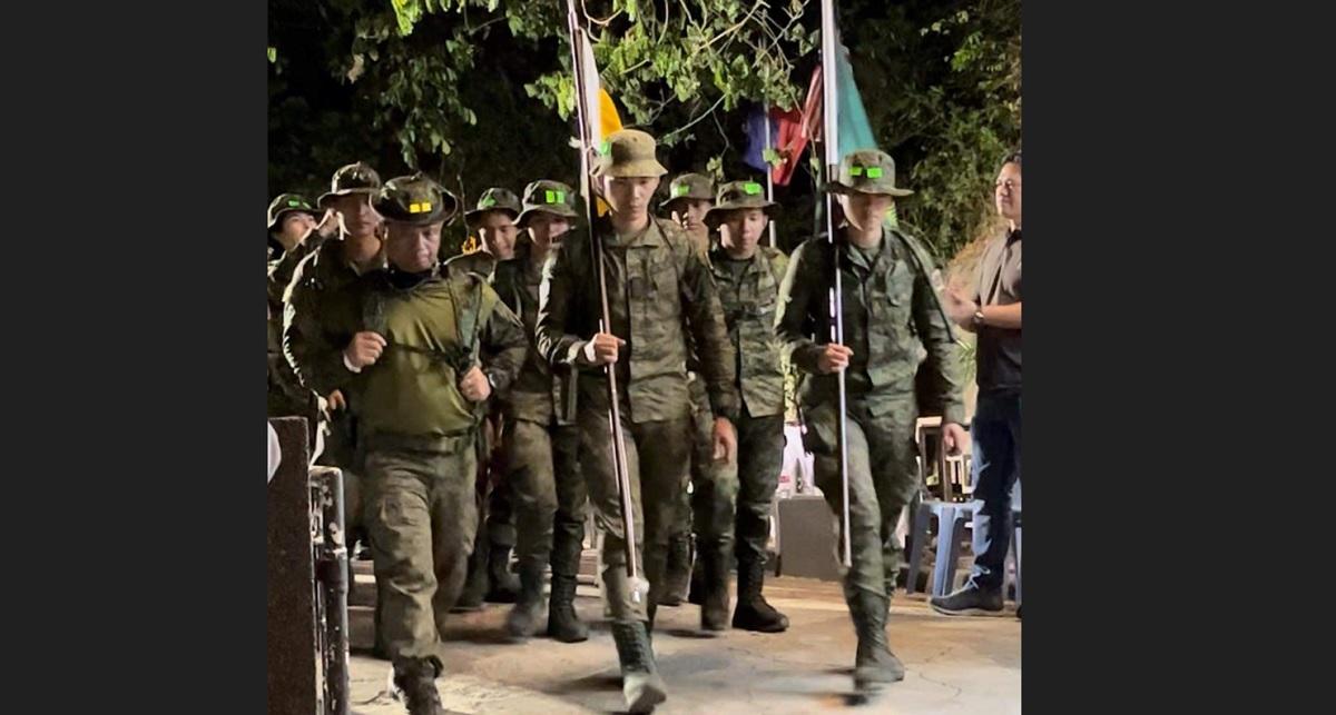 160-km walk commemorating Bataan Death March to take place in March