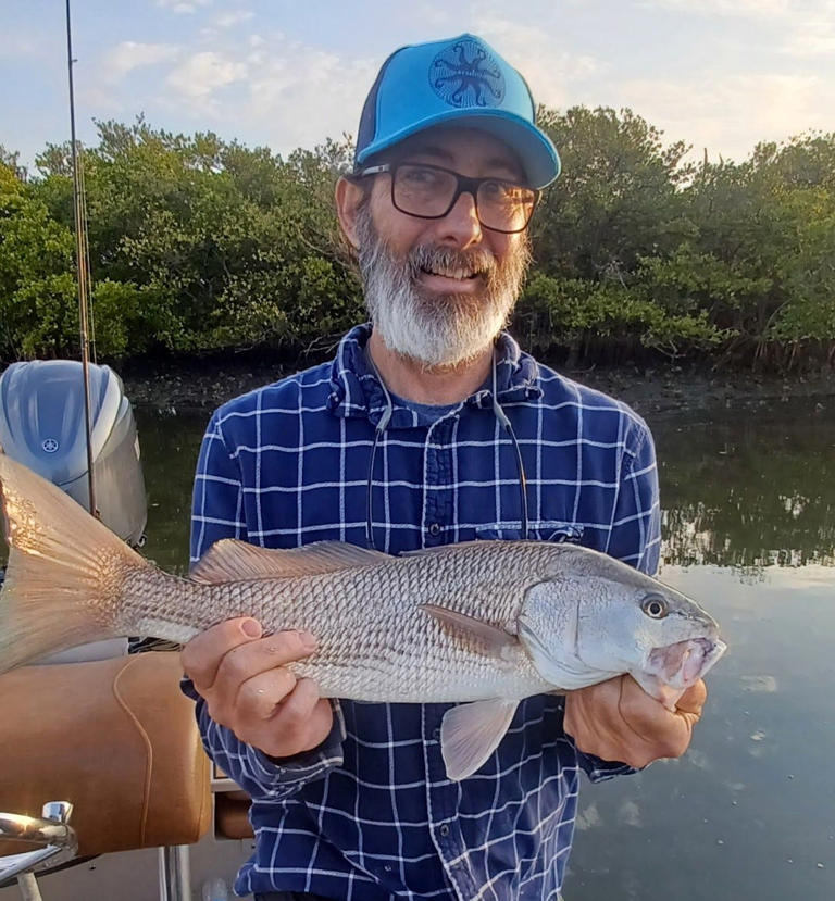 Fishing in fog not so bad, it turns out. Reds, snook on prowl with ...