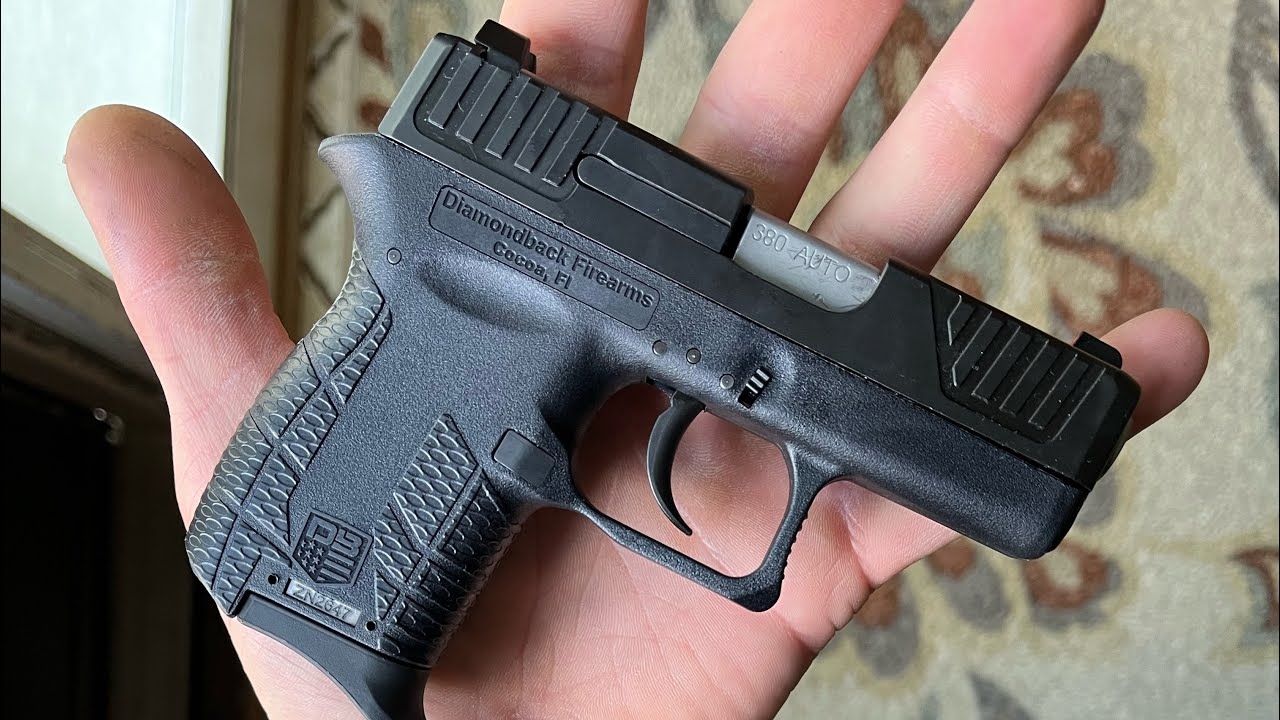 15 pistols that make range day feel like a warning sign