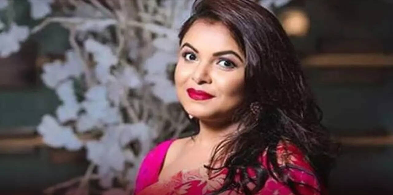 Bangladeshi actress Meher Afroz Shaon detained for questioning on anti ...