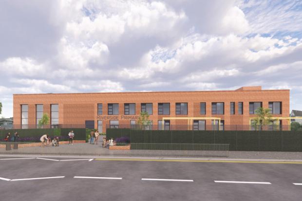 Wirral primary school to be rebuilt in major project