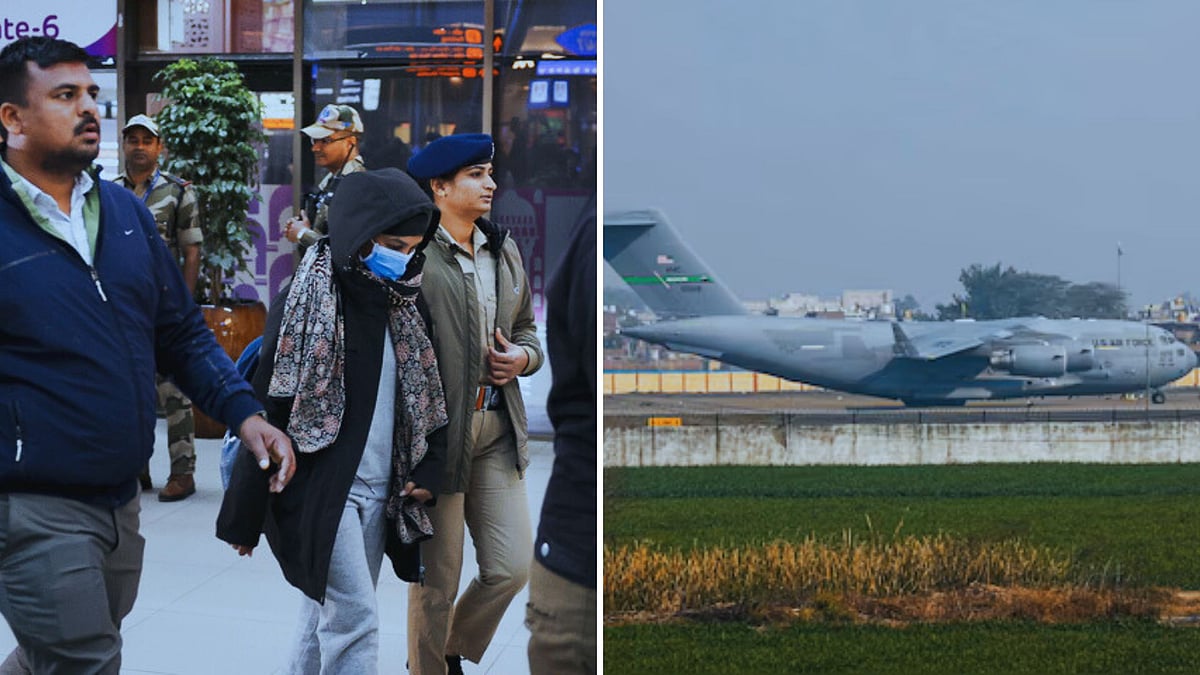 Explainer: 104 'Illegal' Indians Deported From US Land In Punjab; What ...