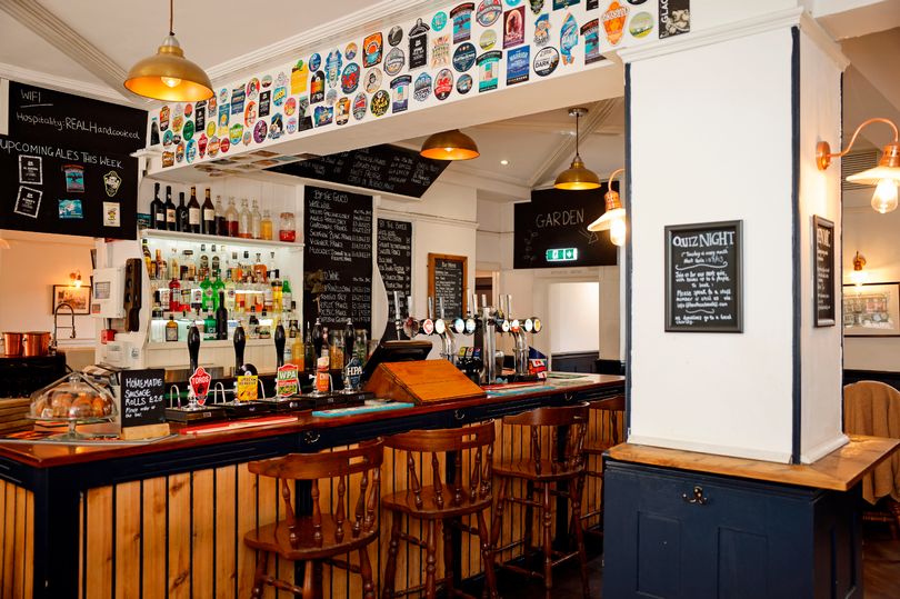 The five Welsh pubs named the best in UK