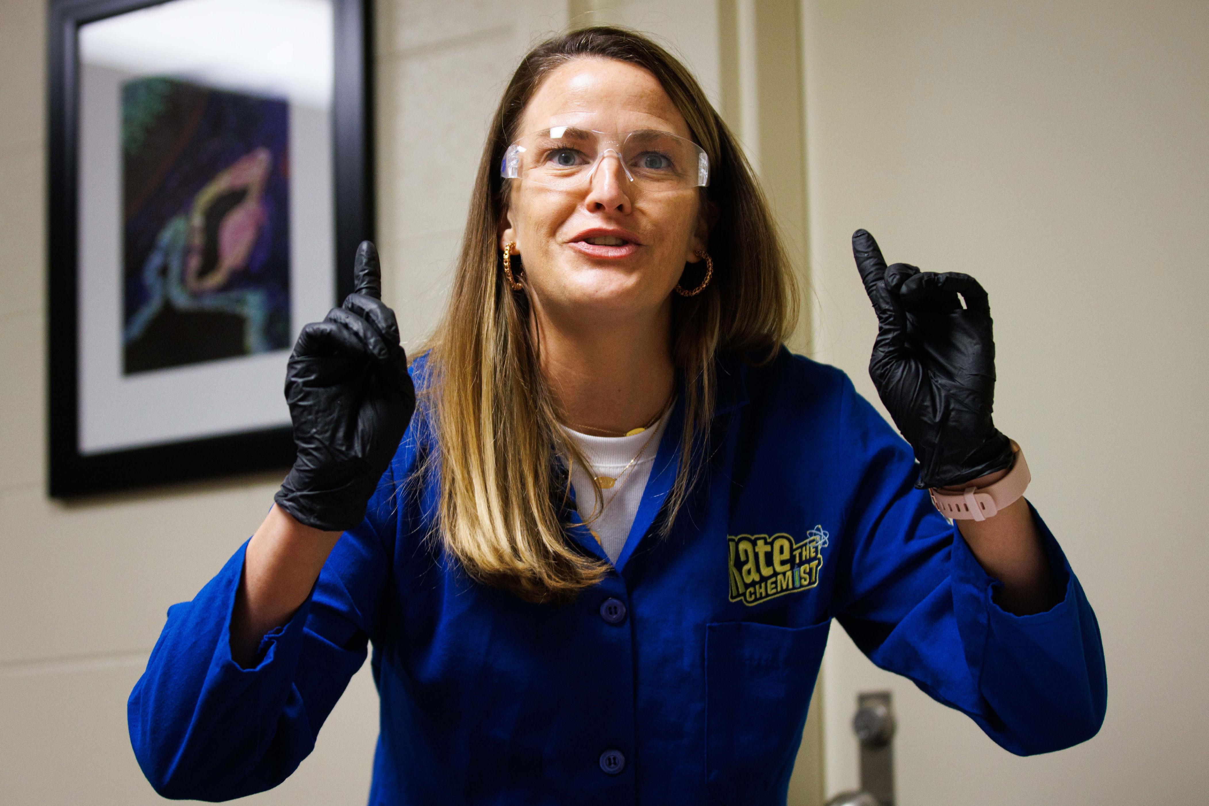 Science Alive returns to library with critters, experiments and even ...